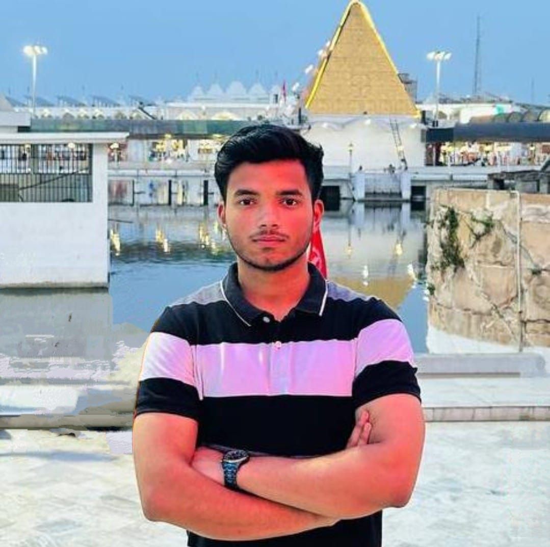 Portfolio of Jayendra Bharti